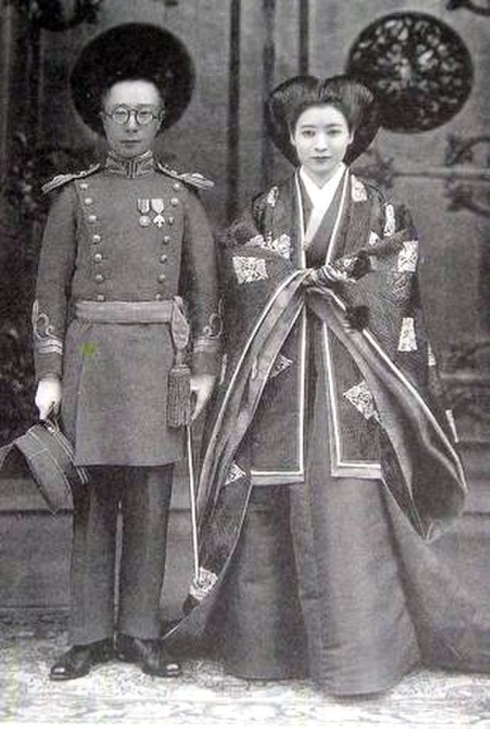 Le dernier empereur de Chine Puyi (溥儀 1908-1912) – Ecole du lion d'or